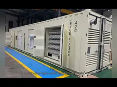 Cina Spedizione navale 20 prese 30 prese di riserva 20 piedi contenitore generatore diesel Power Pack per contenitore Reefer in vendita