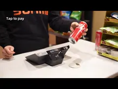 Sunmi D3mini Android Desktop POS Terminal Touchscreen With 2600mAh Battery