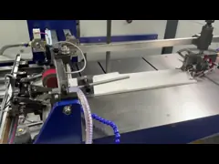 Industrial A3/A4  Paper Folding Machine with 1 Fold