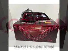 Cina Tesla Model Star Lampada posteriore a led Lampade posteriori di frenata Lampada posteriore in vendita