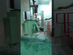 Fastener self-lubricating coating production line