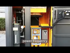 China 11KW 8bar / 10bar / 12bar Factory Screw Air Compressor New Used Condition 220V/380V Silent Air Compressor for sale