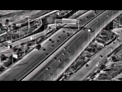 FW-XF2 모노클러 디스플레이 적외선 원격탐사 망원경 12μm 픽셀 중심 거리