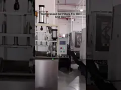 Coalescing Air Filter Engine Air Filter Pressure Filter