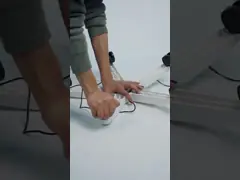 Mobile LED Operating Exam Lamp