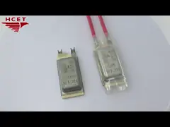 China ODM Automatic Bimetal Thermal Protector Motor Protection Switch 8AM for sale