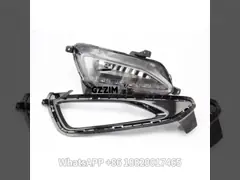 Car Accessories Fog Lamp Daytime Running Light For Hyundai Tucson 2016-2018