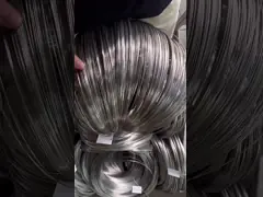 Bright surface AISI302 316 304 201 SS wires