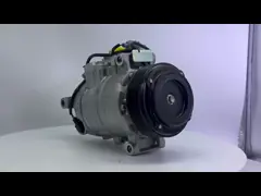 BMW 5-SERIES 520i 64526961618 DENSO AC COMPRESSOR 437100-7270