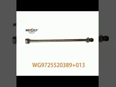 HOT SALE Rear Steel Plate Center Bolt WG9725520389+013 For Sinotruk