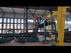 China Prefabricated Steel Pedestrian Bridges , Modern Truss Bridge Steel Structure for sale