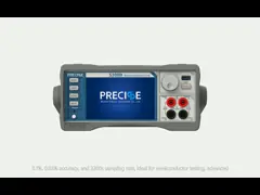 Semiconductor Precision Source Measure Unit S300B 300V 3A DC Source Meter