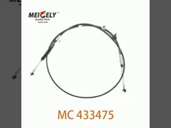New Truck Parts MC 433475 Gear Shift Cable MC022656 For Mitsubishi Fuso