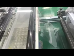 China 0.2/0.25/0.3 Mm Clear PET Film Roll Transparent PET Sheet For Thermoforming for sale