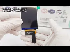 2.8 Inch Factory Outlet LCD Display 480*640 Digital TFT Module IPS Display