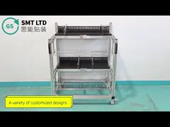 China NXT Feeder Car M3/M6 for SMT Production, 80 Feeder Capacity for sale