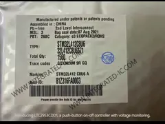 China CYUSB3064-BZXI Integrated Circuit Chip Programmable MIPI CSI-2 To USB 5 Gbps Camera Controller for sale