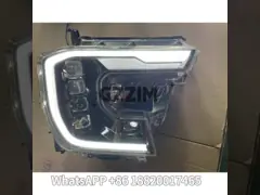 China ABS Plastic XL XLS LED Front Light Ranger 2022 Cars Front Light for sale