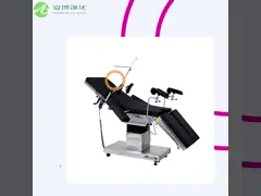 Multi-Function Hydraulic Surgical Operation Table with Remote Control