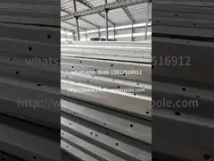 electrical power poles