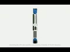 China 1MS/S A400 Data Acquisition Card 4 Channels 16 Bit ADC Resolution Daq Card for sale