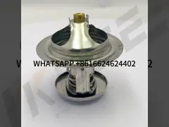 KOMATSU S4D105 S6D105 THERMOSTAT 76.5°C 600-421-6210 FITS PC200-3 PC220-3 EXCAVATOR