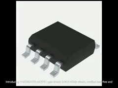 China Integrated Circuit Chip ADUM4122BRIZ Adjustable Slew Rate Isolated Gate Driver SOIC-8 for sale