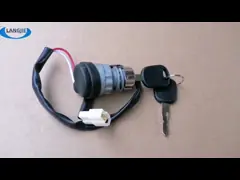 OEM Factory Key Switch Marshell  For Tour Buses Club Car Electric Golf Cart Parts