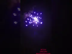 Chinese Factory Wholesale 120 Shots Consumer Cake Fireworks Pyrotechnics Liuyang Custom Fireworks