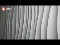3D Wall Panel