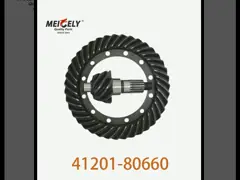 China OEM 41201-80660 Crown Pinion For Toyota Dutro HT130 for sale