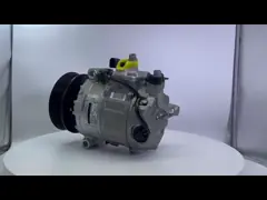 China VW TOUAREG 4.2 2002-2010  7L6 820 803E  DENSO AC COMPRESSOR 437100-5450 for sale