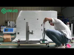 IEC 61855 2003 정밀 공 나사 슬라이드 헤어 드라이어 건조율 테스트 세트