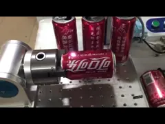 China Metal Laser Engraving Machine 20w 30w 50w Fiber Marking Laser Machine for sale