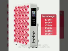 China Certified FDA Infrared Red Light Therapy Device for Pain Relief and Recovery for sale