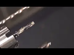 Mecanizado por CNC de piezas de latón de torsión de fresado compuesto