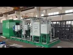 Generador de nitrógeno PSA de 10 a 5000 Nm3/h de grado industrial de ahorro energético