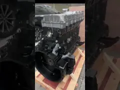 1000030-117 CYLINDER BLOCK Assembly