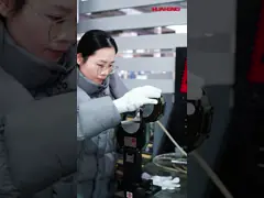 TC76 Self-Fusion TIG Welding Closed Orbital Tube Welding Head