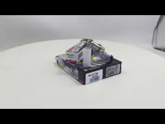 TOYOTA RAV4 2GR-FE 2007-2012 90919-01247 DENSO Platinum Spark Plug PKH16TT 4506