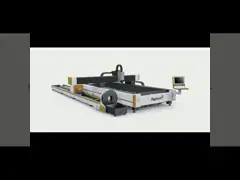 Macchina di taglio laser CNC 3000W per ottone Ferro Carbonio Acciaio inossidabile macchina di taglio laser tubo macchine di taglio laser tubo