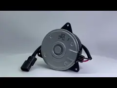 China 38616-RB0-003 12v Radiator Fan Motor 168000-8731 Radiator Cooling Fan Motor for sale