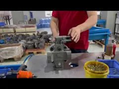 hydraulic piston pump