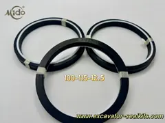 Lift cylinder rod seal K37