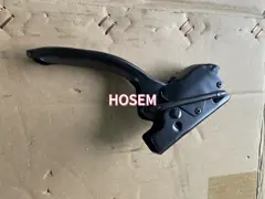 China For Isuzu DMAX 4*2 Tail Gate Lock Assembly 8-97309012-1 8-97309012-0 8973090121 8973090120 for sale