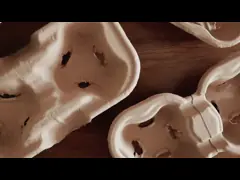 China Paper Cup Holder 2/4/1 Coffee Paper Cup Holder Take Away Carrier Coffee Paper Cup Holder for sale