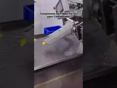 China Remove Particles Dust Oil Aerosol Air Filter for sale