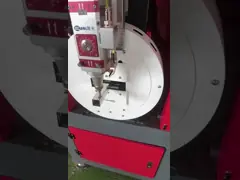 Stainless steel cutting