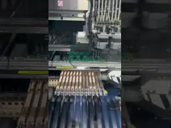 YAMAHA Pick And Place Machine high-speed With 10 head YSM20R SMT assembly line