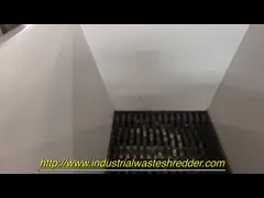 Mini shredder household garbage shredder
